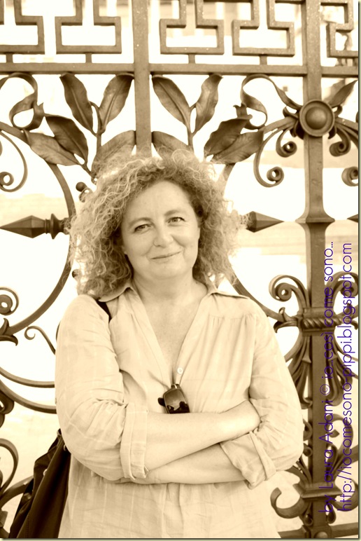 Annie and I …. in Rome! | io... così come sono...